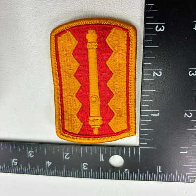 United States Army 54TH FIELD ARTILLERY BRIGADE Patch (Military) 391X ...