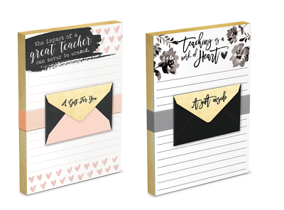 Punch Studio Notepads Gifts