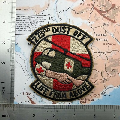 Patch , DUST OFF , 273rd MEDICAL , dust off , patch | eBay