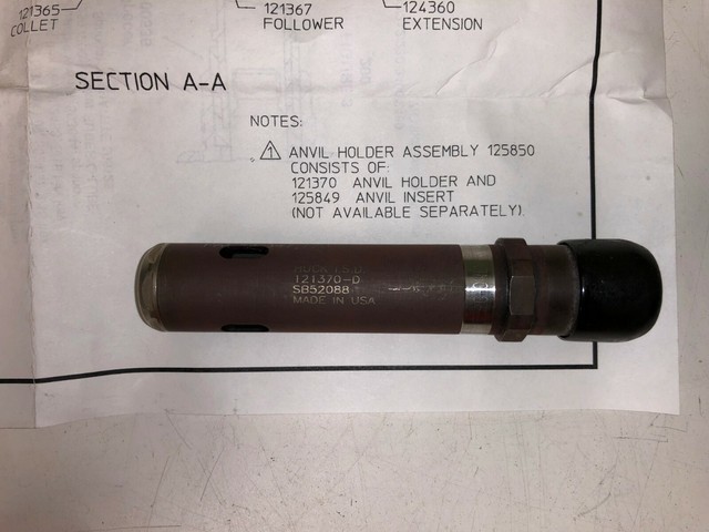 Huck 99-3231 Rivet Gun Riveter Nose Pulling Head for Tools 202 230 and ...