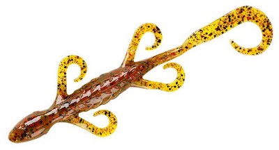 Yum Lizard 6'' Soft Plastic Fishing Lure | eBay