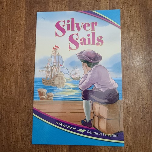 Abeka 2nd Grade Silver Sails Third Edition Reader | eBay