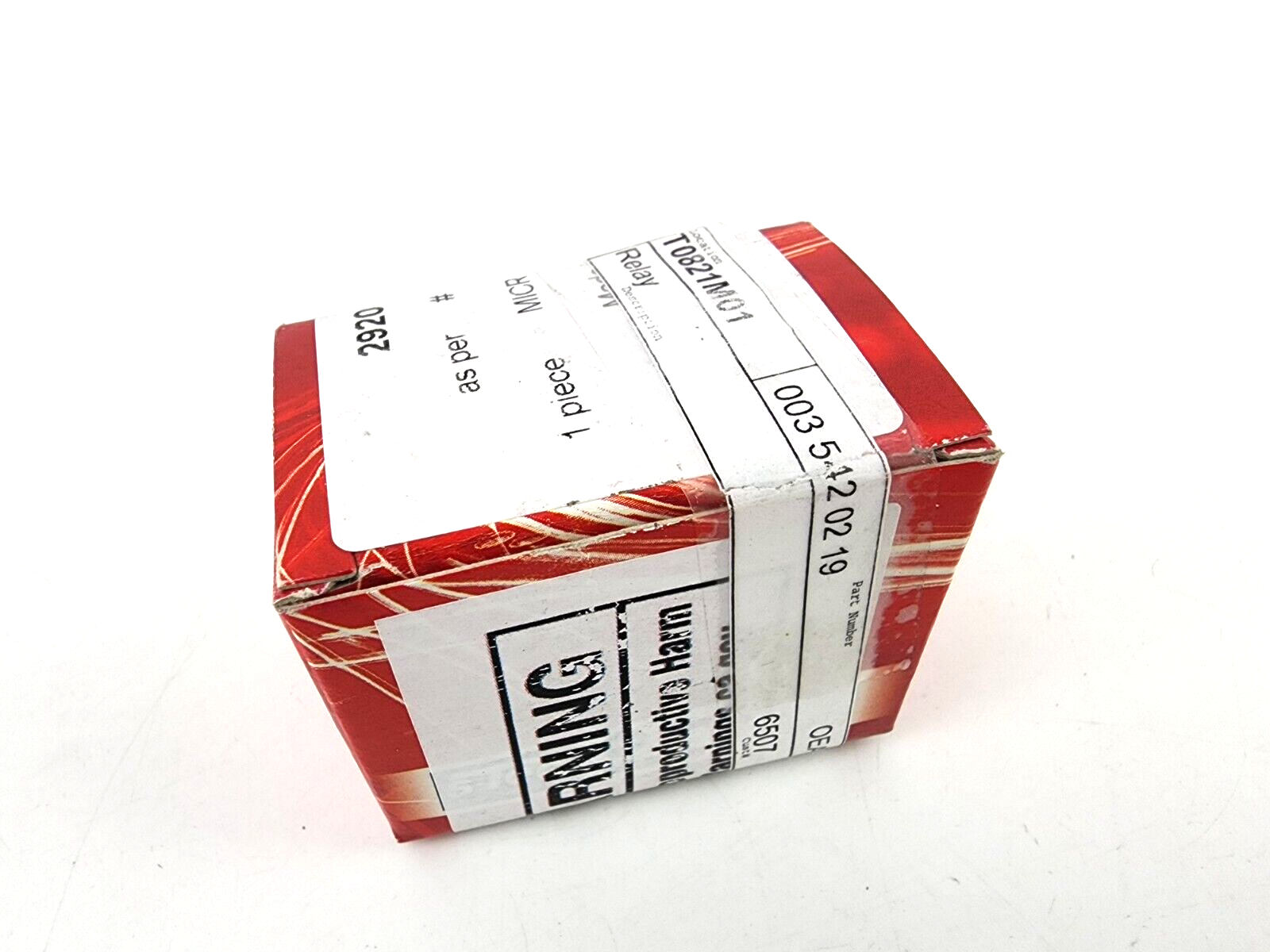 Wehrle Mercedes W203 W251 R129 Freightliner Multipurpose Relay ...