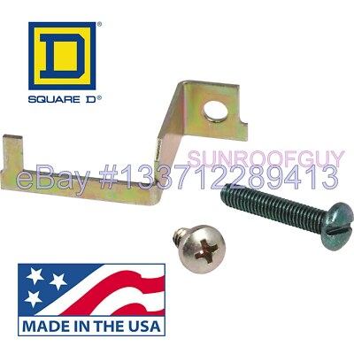 Square D HomeLine Retaining Kit (HOM3RK) - NEW | eBay