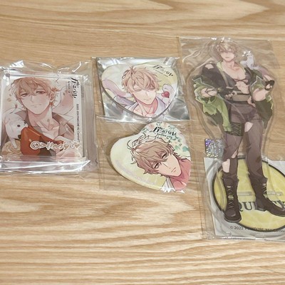 Nu Carnival Nukani Keshi Can Badge Korotta Acrylic Stand | eBay