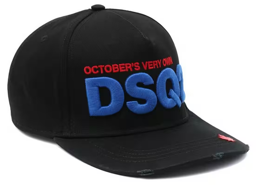 Dsquared2 Baseball Cap X OVO October’s Very Own Kollaboration | eBay.de
