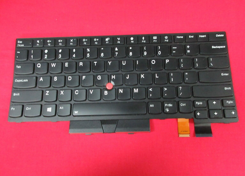 ORIGINAL LENOVO THINKPAD T470 T480 BACKLIT KEYBOARD 01AX487 01AX569 | eBay