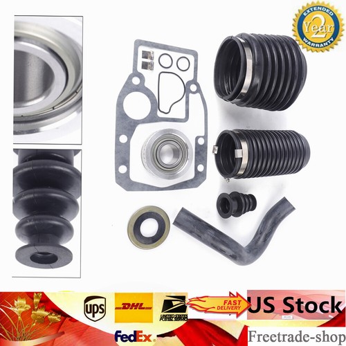 New Gimbal Bearing Bellows Kits 911826 For OMC Cobra Sterndrive I/O ...