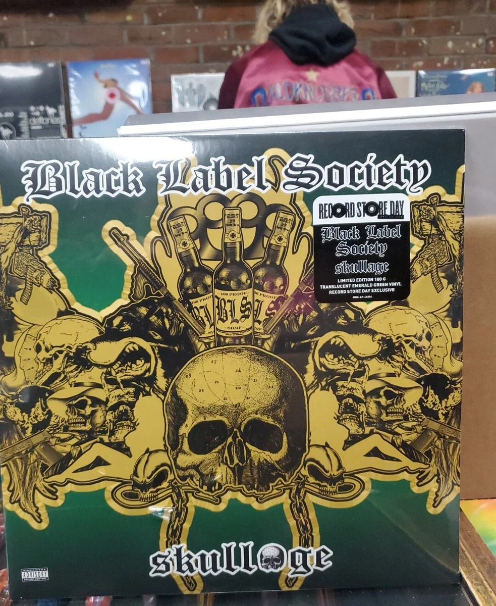 Black Label Society Skullage