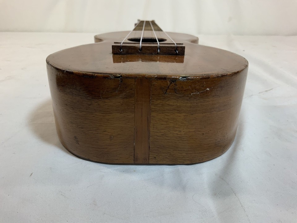 Vintage 1920s Jonah Kumalae Style 3 Hawaiian Ukulele Gold Award P.P.I.E ...