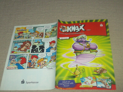 KNAX COMIC HEFT NR.2/2013 | eBay.de