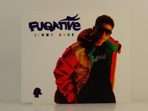 FUGATIVE JIMMY SHOE (H1) 4 Track Promo CD Single plus Picture Sleeve ...