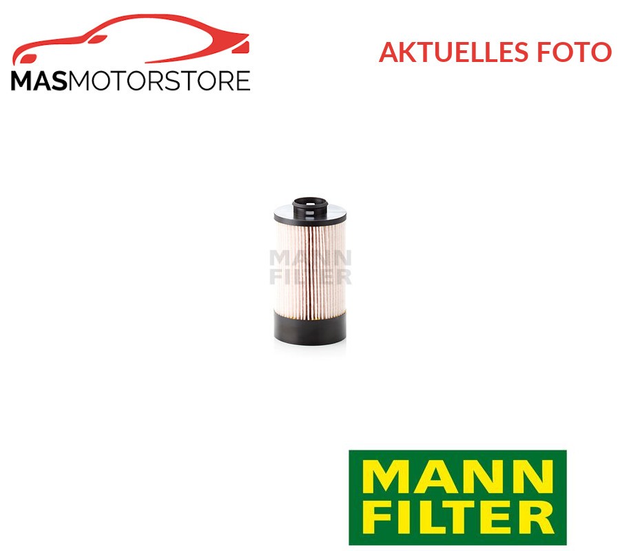 KRAFTSTOFFFILTER MANN-FILTER PU 9002/1 Z P NEU OE QUALITÄT | eBay