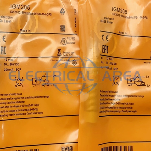 1PC NEW IFM IGM205 Proximity Sensor Fast delivery | eBay