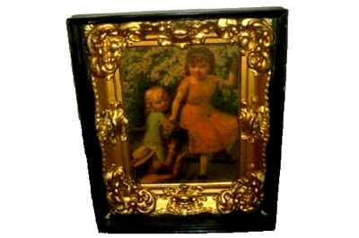 Picture Frames - Frame Lithograph