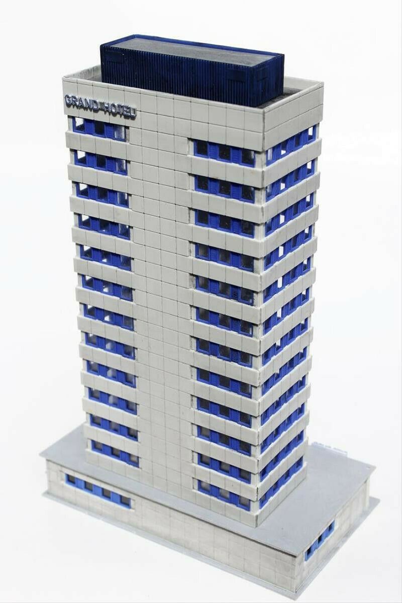 Fordhampton Hotel Kit Gaugemaster GM486 | eBay