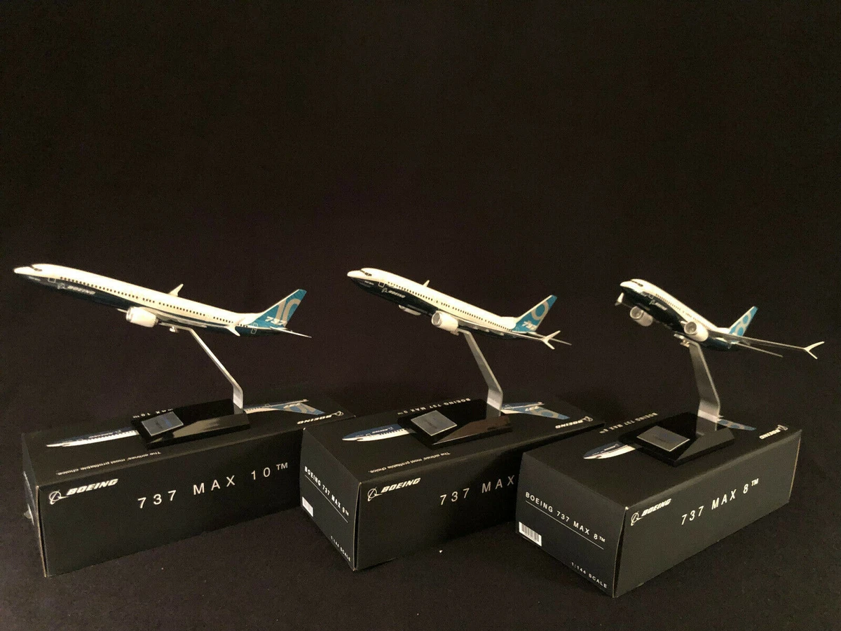 Custom Boeing 737 Max