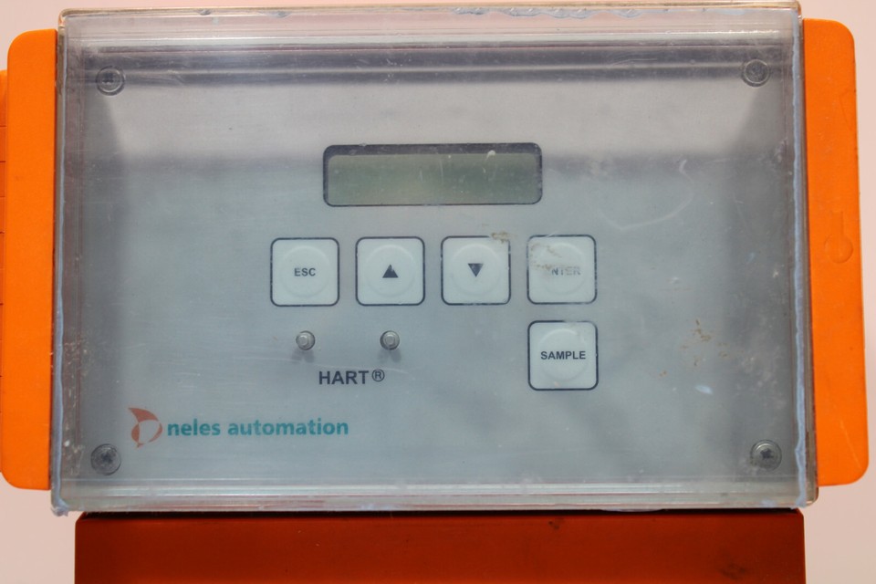 Metso A4730024 Smart-Pulp RDU Consitency Transmitter with Multimeter | eBay