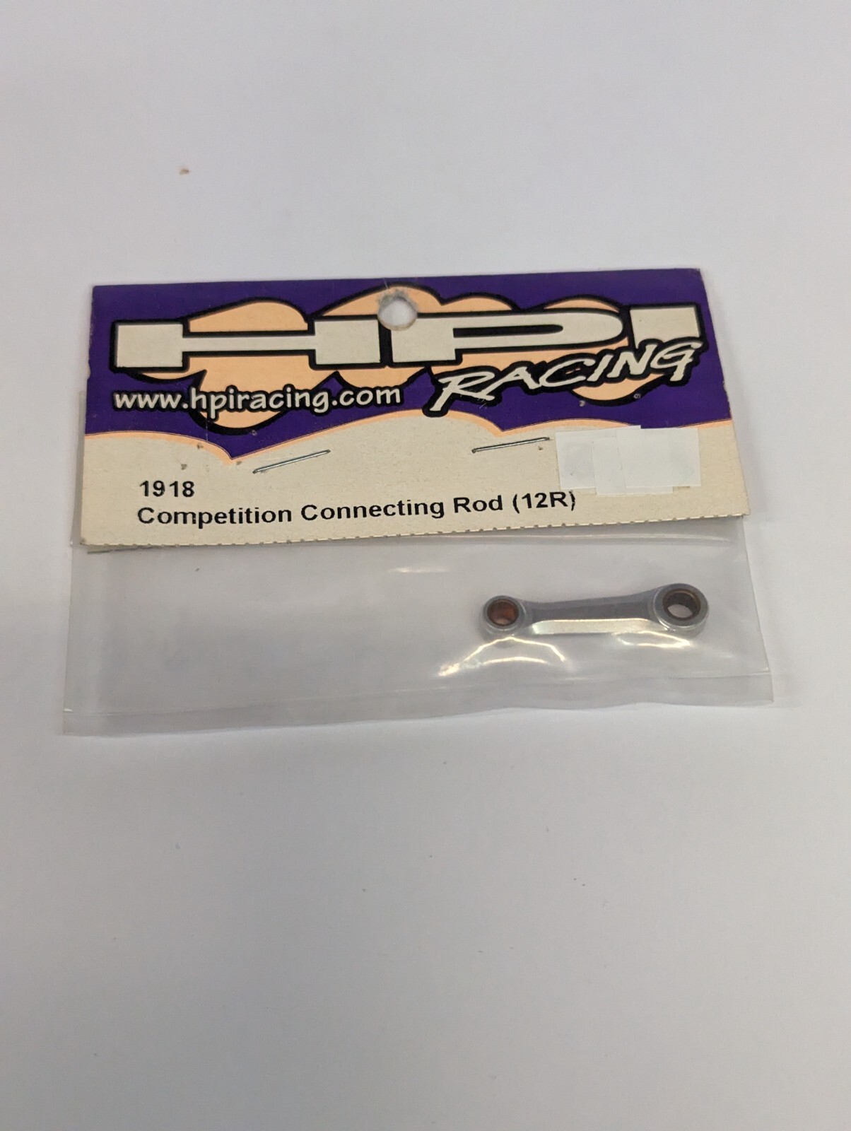 HPI RACING Competition Connecting Rod 12R HPI1918 | eBay