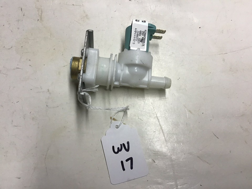 Samsung Dishwasher Water Inlet Valve DD62-00084A 33299012 674000200029 ...