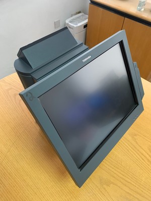 Retail Systems - Ibm Surepos 500