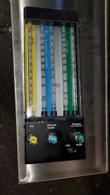 Ohmeda Model 8000 Flow monitor unit | eBay