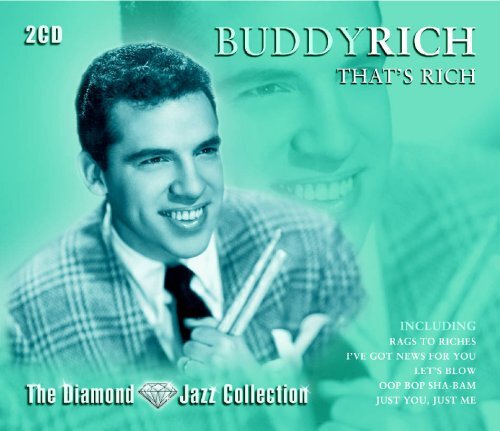 Buddy Rich That's Rich (CD) Album | eBay