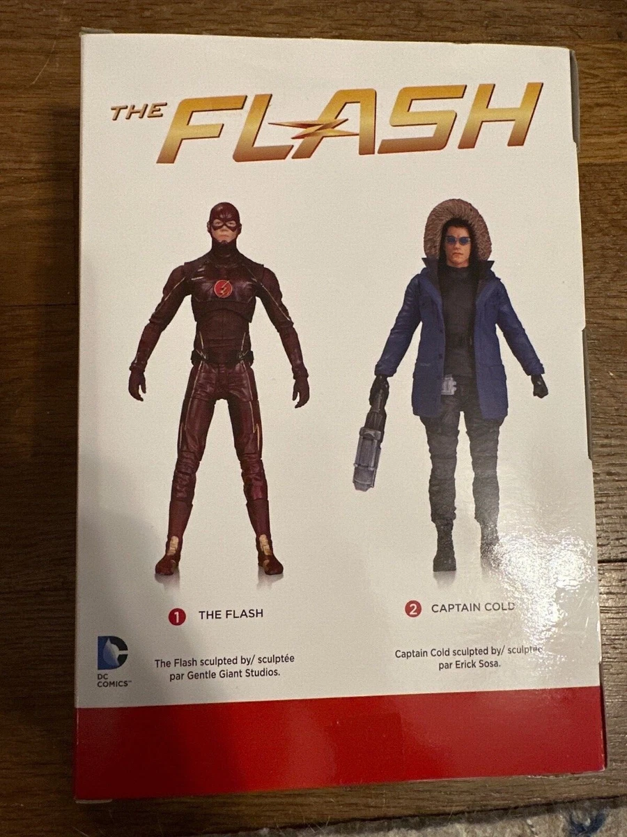 Captain Cold The Flash Cw