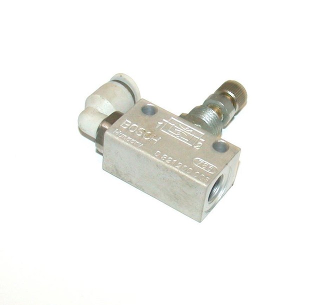 Bosch 0 821 200 008 Flow Control Port T40175 for sale online | eBay