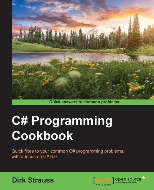 C# Programming Cookbook von Dirk Strauss (2016, Taschenbuch) online ...