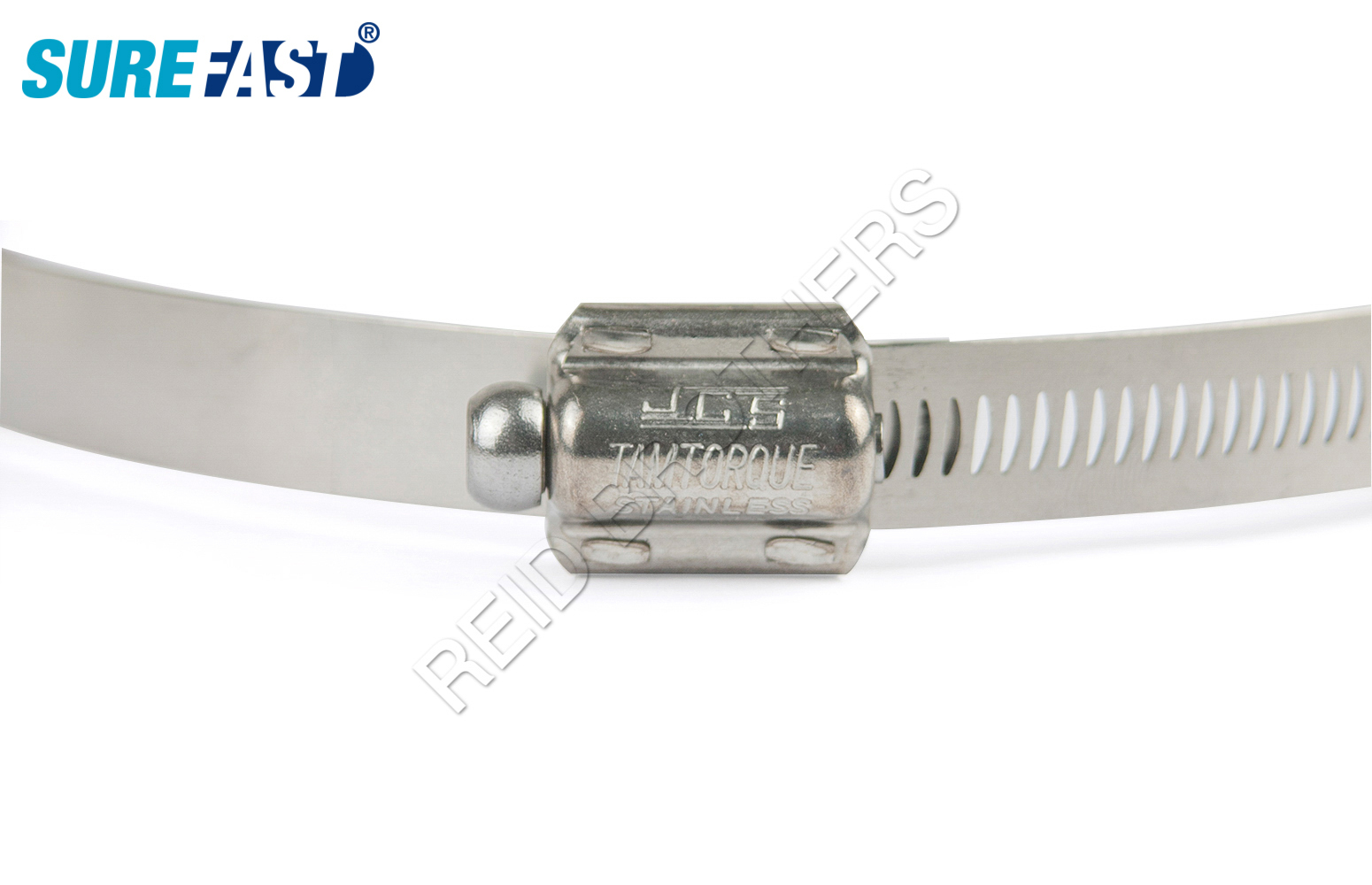 SureFast Tamtorque Clips for Sign Mounting (Sign Clamps, Brackets, for ...