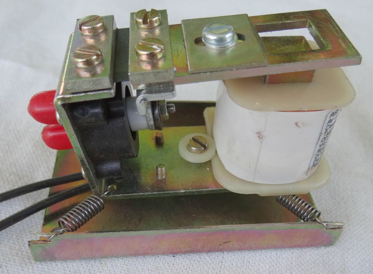 ASF THOMAS WISA WUPPERTAL PUMP 1020755000 24V 60 HZ | eBay