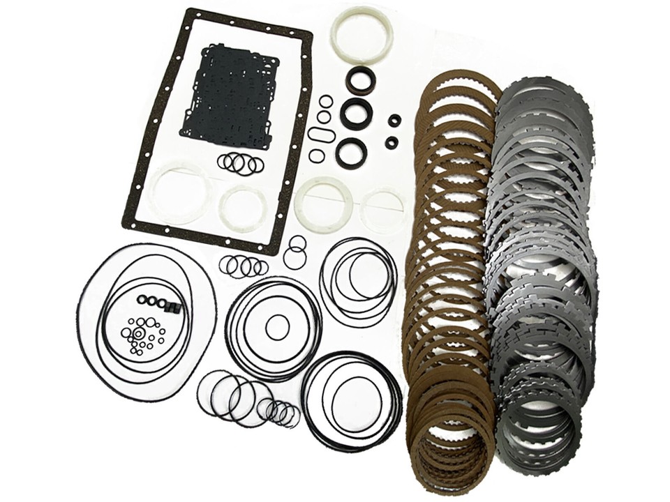A760E A761E Transmission Master Rebuild Kit Overhaul For TOYOTA CROWN ...