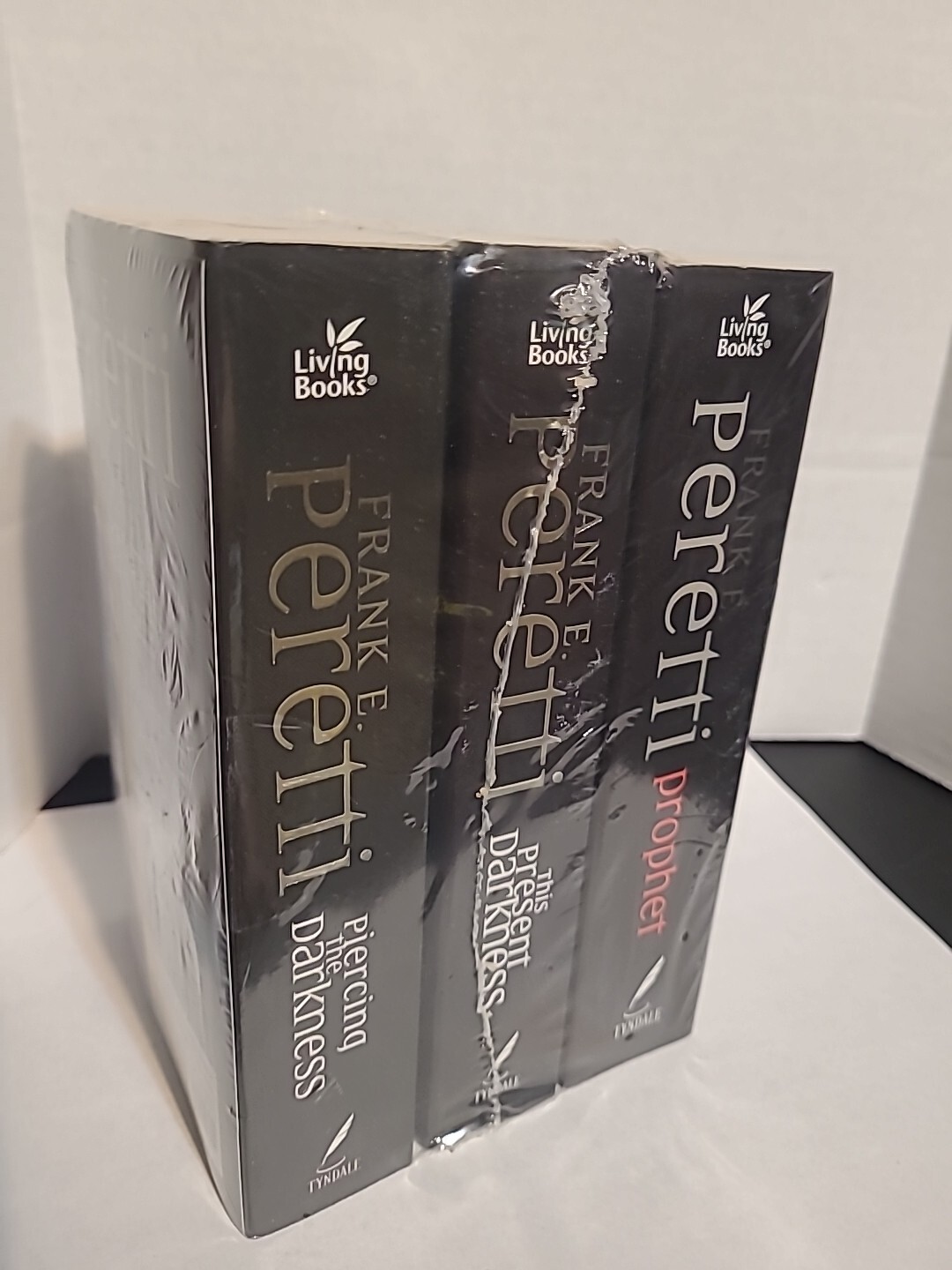 Peretti Three-Pack by Frank E. Peretti (2003, Trade Paperback ...