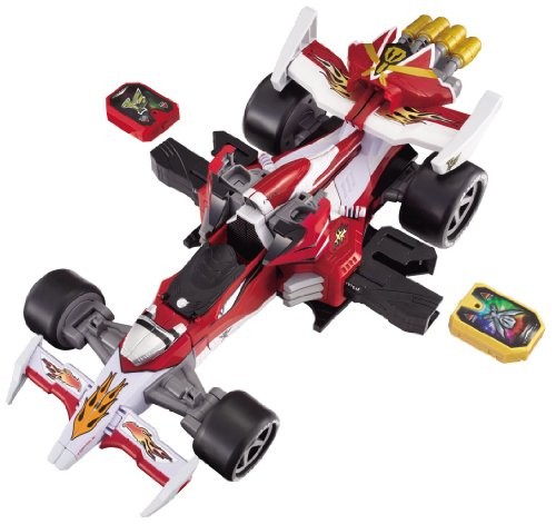 Kaizoku Sentai Gokaiger Gokai Machine Series 05 DX Engine Machalcon Toy ...