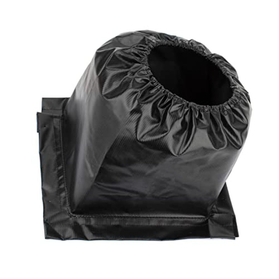 Discharge Chute Cover Lawn Mower Boot UV-resistant Coating Reinforced ...