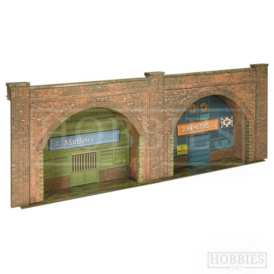 Superquick Model Building Card Kits 1:72 Scale OO HO Gauge Railways ...