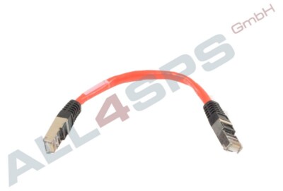 REXROTH BUS CONNECTION CABLE 0.3M RKB0013/00.35, R911317317800-46 ...