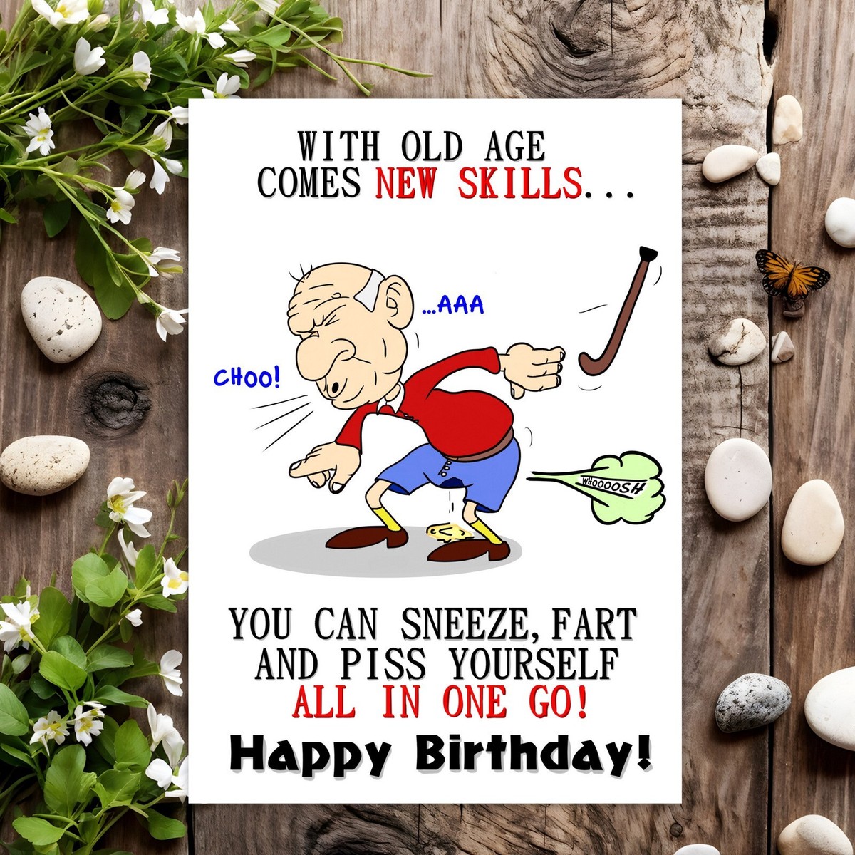 Funny Birthday Jokes For Adults