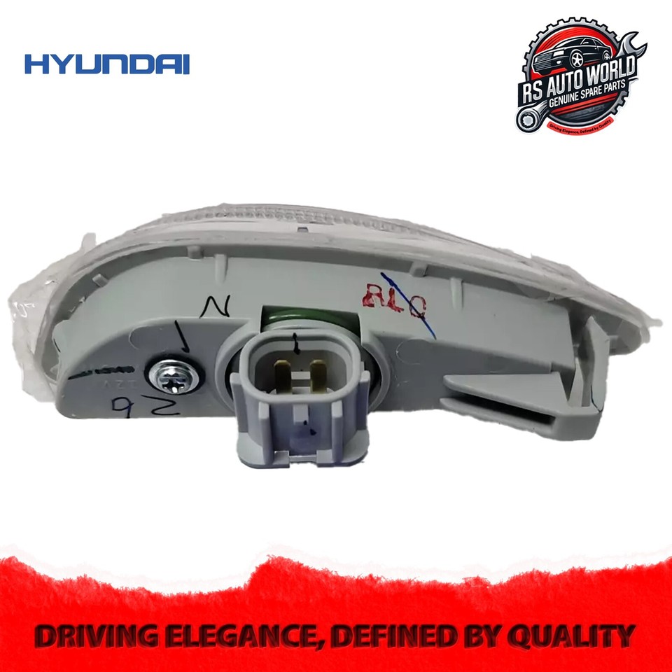Hyundai side turn indicator/repeater lamp right side Venue 2019-25 ...