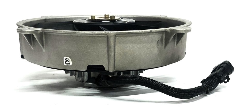 EMP SmartFlow 11 Inch Fan FIL-11-24V-PUSH (P/N 1050036017PA05) NOS | eBay