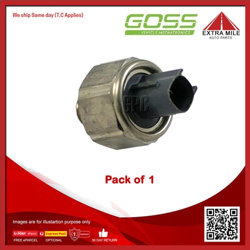Goss Knock Sensor For Lexus ES MCV20_, MCV30 3.0LL 1MZ-FE 149KW Petrol ...