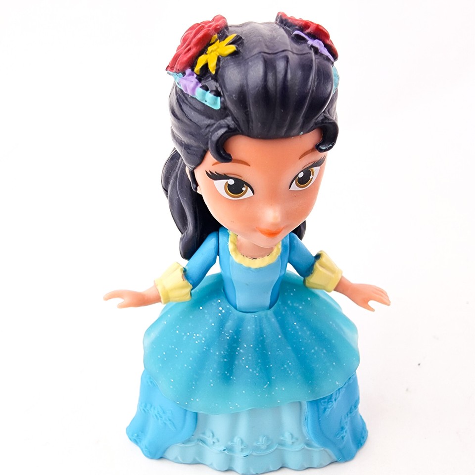 Disney Sofia the First Sophia & Friends Figures Folding Dolls Cake ...