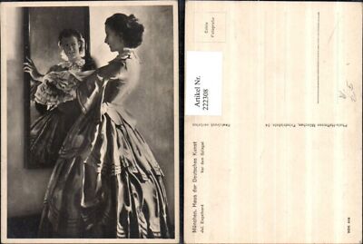 222308,Haus der Deutschen Kunst HDK 443 Künstler Julius Engelhard Vor ...