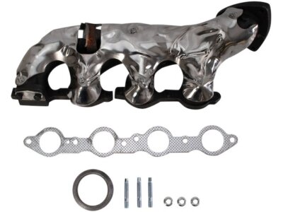 TRQ 52FH63C Right Exhaust Manifold Fits 2003 Chevy Express 2500 6.0L V8 ...