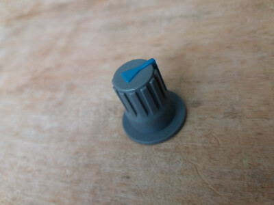 Fostex 280 Multitracker Knob Potentiometer Blue | eBay
