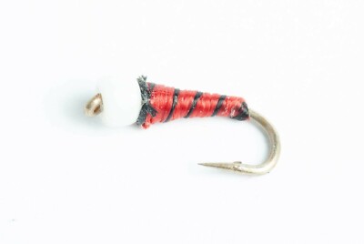 Snow Cone Nymph Fly Pattern, 6-Pack | eBay
