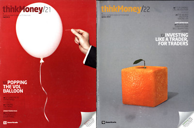 2 THINKMONEY MAGAZINES 21/22 FALL & WINTER 2013 / 2014 | eBay