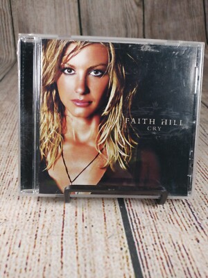 Cry by Faith Hill (CD, 2002) 93624800125| eBay