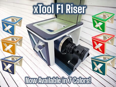 xTool F1 Riser Base - Made to Order | eBay